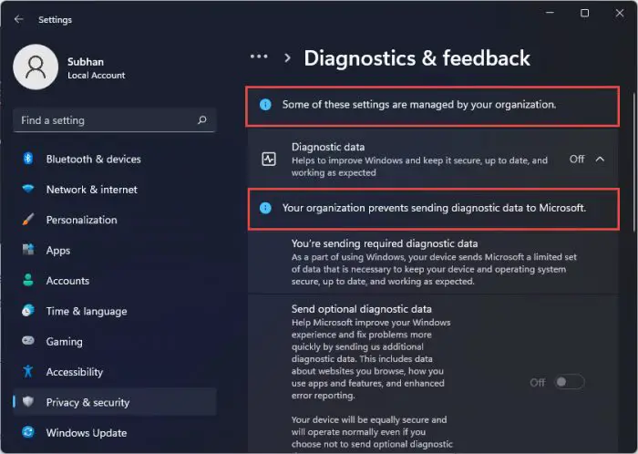6 Ways To Disable Telemetry And Data Collection In Windows 11/10