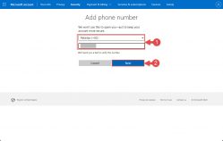 How To Turn On Two-Factor Authentication On Microsoft Account