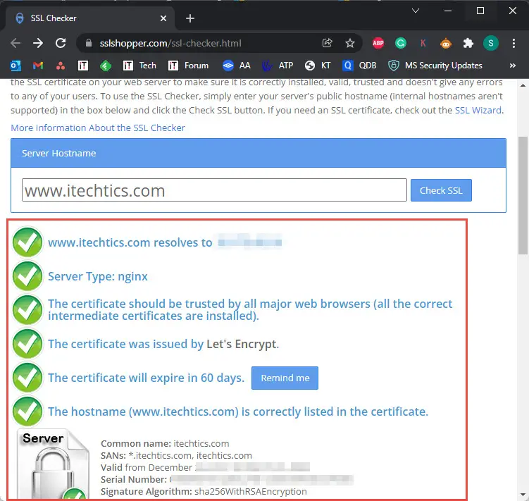How To Disable Security Certificate Not Trusted In Your Browser