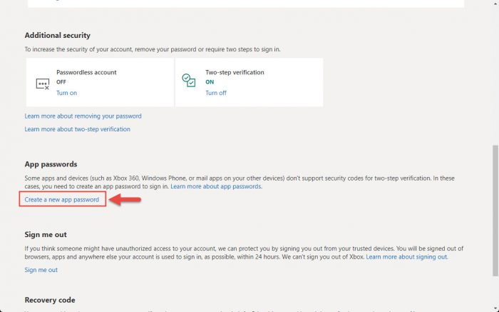 How To Turn On Two-Factor Authentication On Microsoft Account