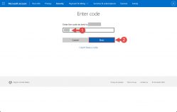 How To Turn On Two-Factor Authentication On Microsoft Account