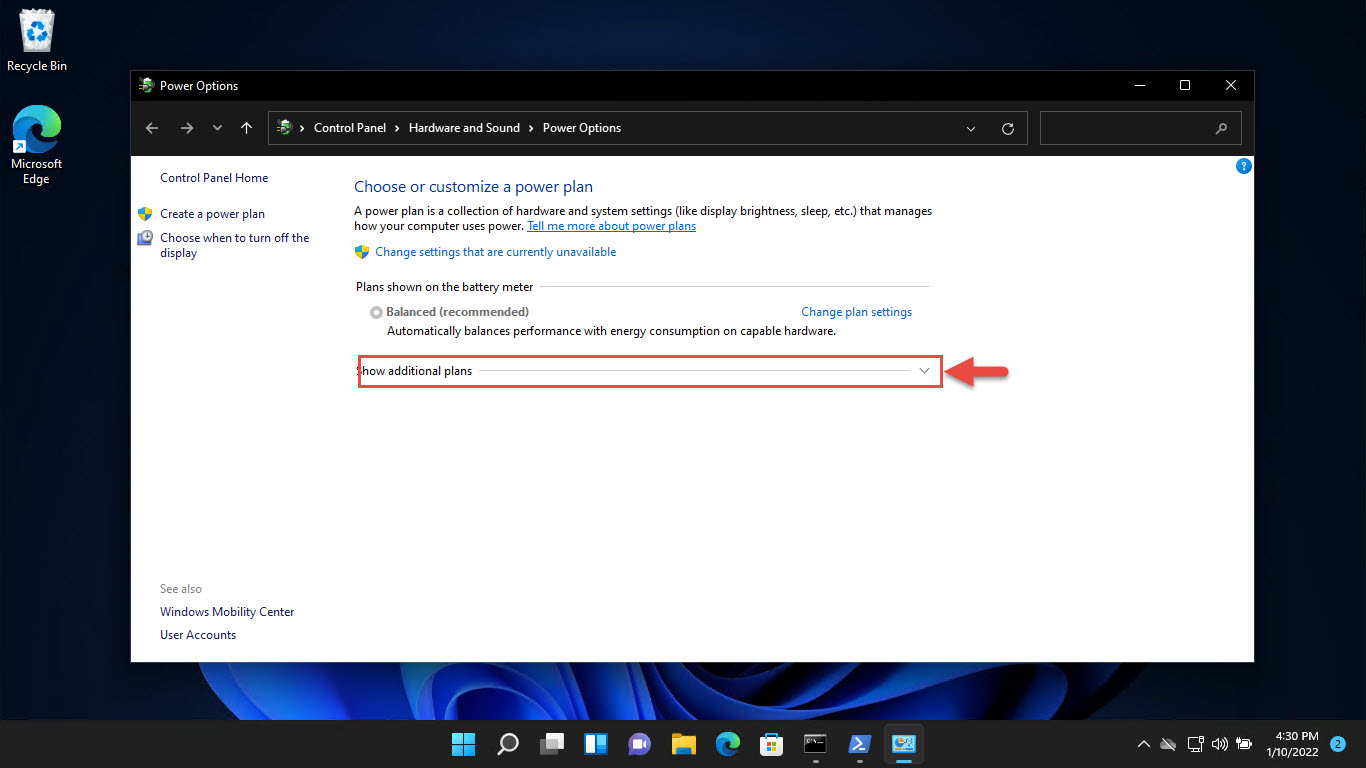How To Enable Ultimate Performance Power Plan In Windows 11/10
