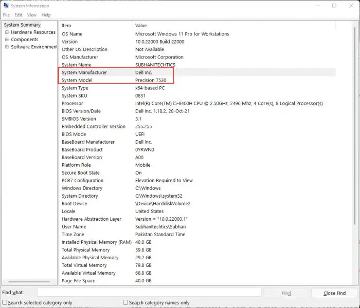 How To Find Computer Hardware Specs: CPU, GPU, RAM, Motherboard, Hard Drive