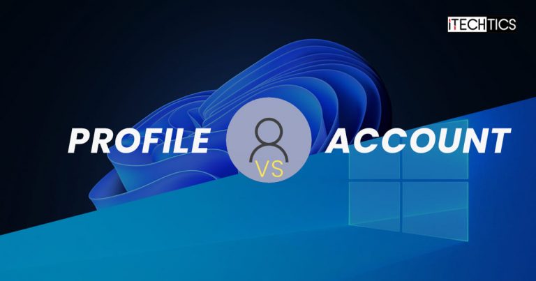 Delete Windows User Profile To Safely Reset Your Account