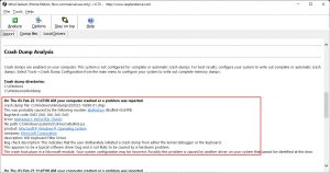 How To Open And Analyze Crash Memory Dump Files In Windows