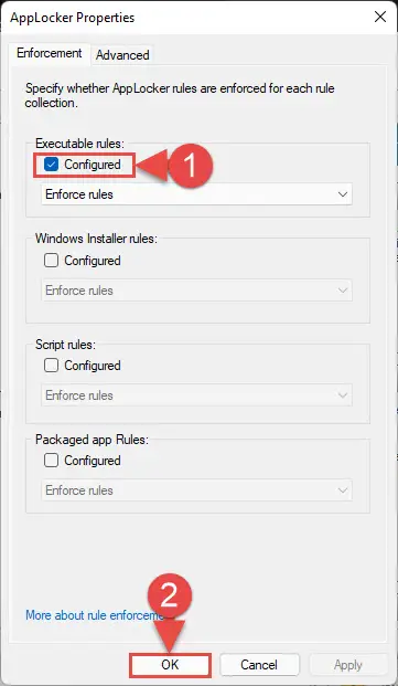How To Block Apps Using AppLocker In Windows