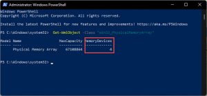 6 Ways To Check Available RAM Slots On Laptop Motherboard