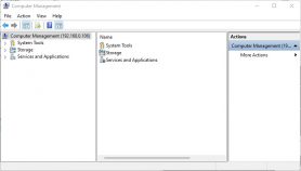 8 Ways To Open Computer Management Console (compmgmt.msc) In Windows