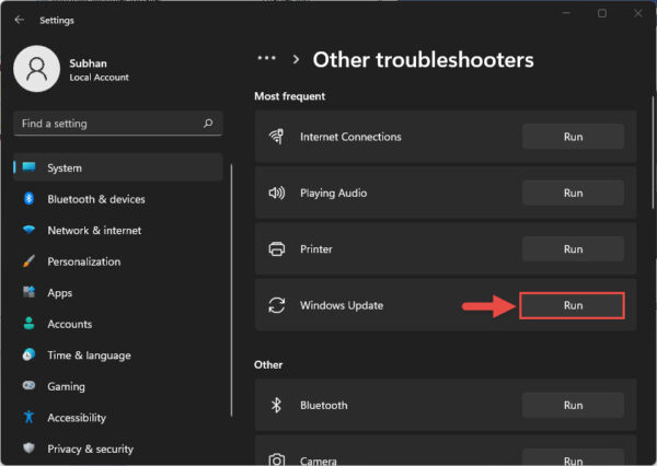 How To Fix Windows Update Cannot Currently Check For Updates