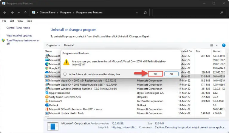 How To Fix Error Code 0x80070666 While Installing Microsoft Visual C++ ...