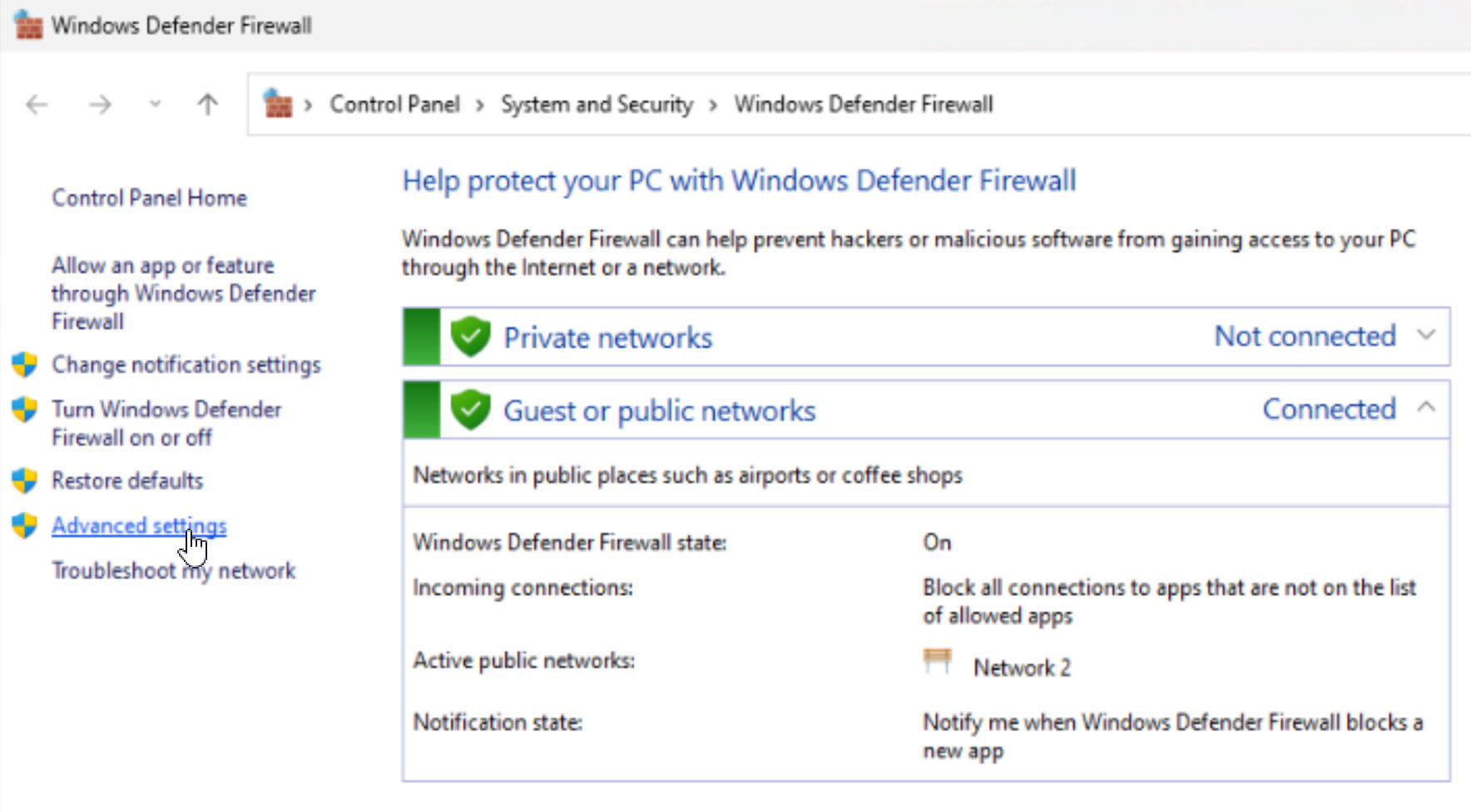 How To Allow Ping From Firewall In Windows Server (2022, 2019, 2016)