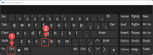 How To Fix CTRL C Not Working In Windows