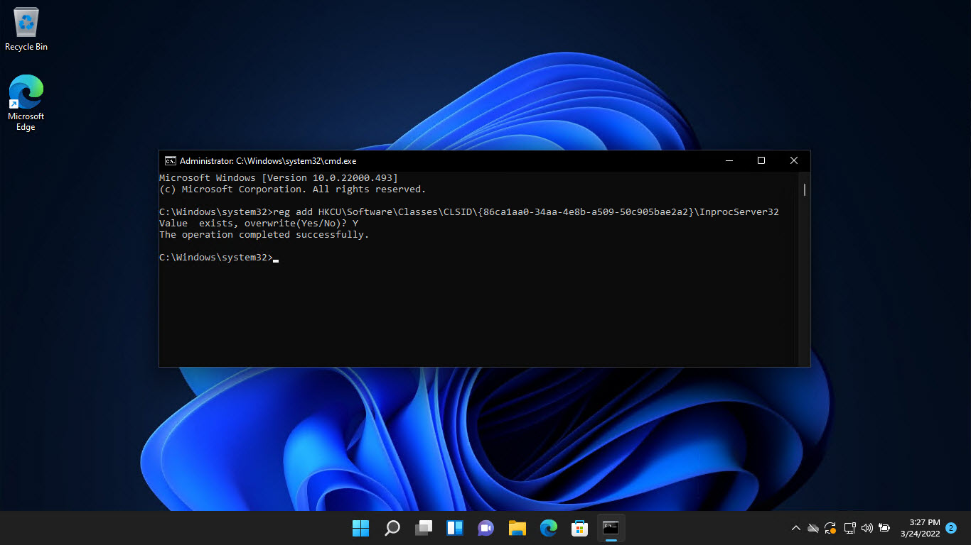 How To Disable "Show More Options" In Windows 11 Right-Click Context Menu