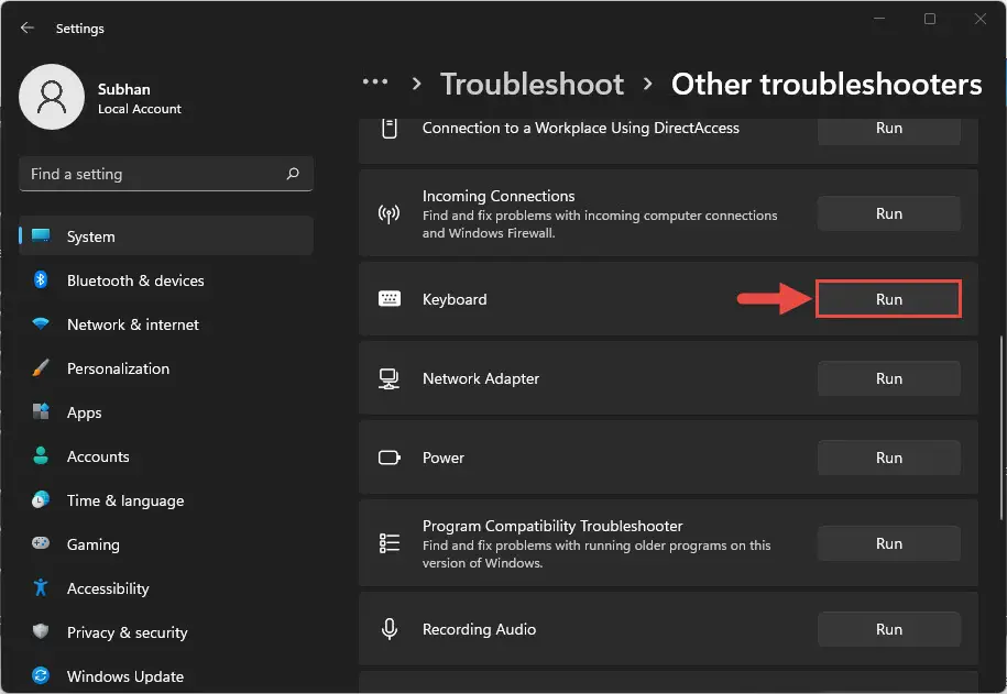 How To Fix CTRL C Not Working In Windows