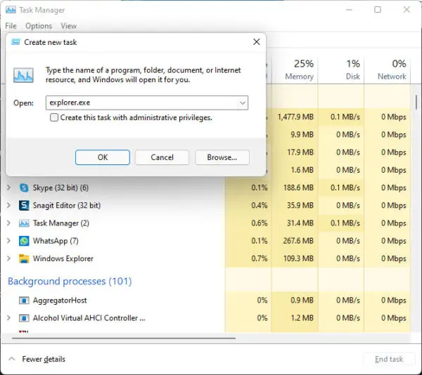 6 Ways To Open Run Command Box In Windows