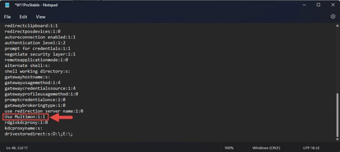 3 Ways To Use Multiple Monitors With Remote Desktop (RDC) In Windows PC