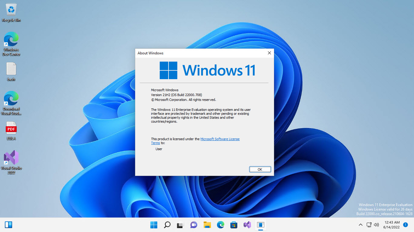 Download Windows Virtual Machines (VMWare, Hyper V, VirtualBox, Parallels)