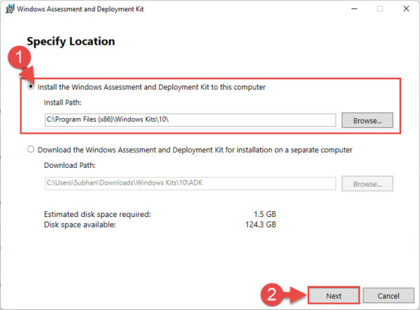 How To Create ISO From Folder Using Command Line In Windows