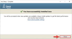 Download Java 8 Update 361 (Offline Installers)