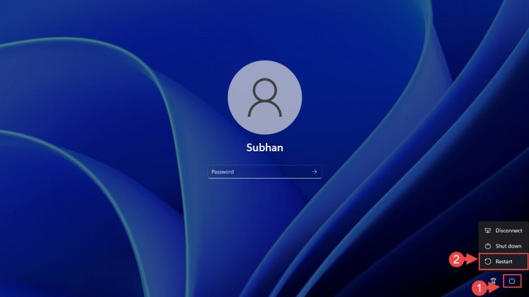 4 Ways To Reset Forgotten Windows 11 Account Password Without Logging In