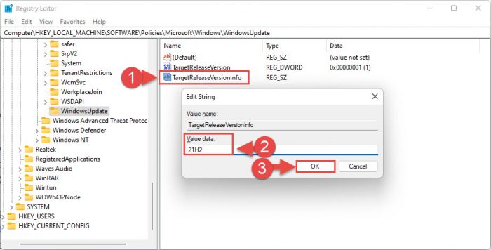 4 Ways To Block Windows 11 22H2 And Windows 10 22H2 Feature Update From ...