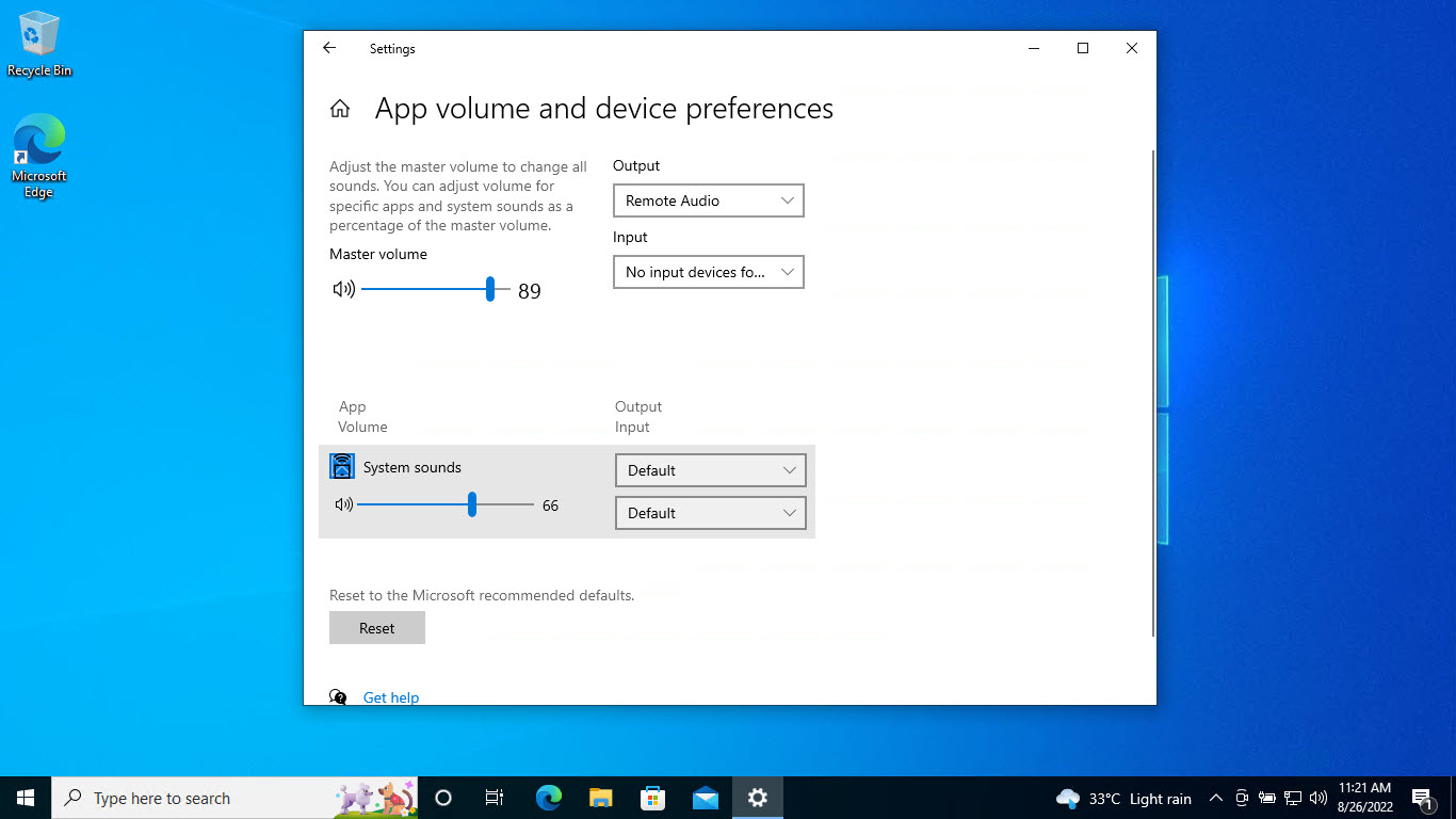 5 Ways To Open Volume Mixer In Windows 11/10