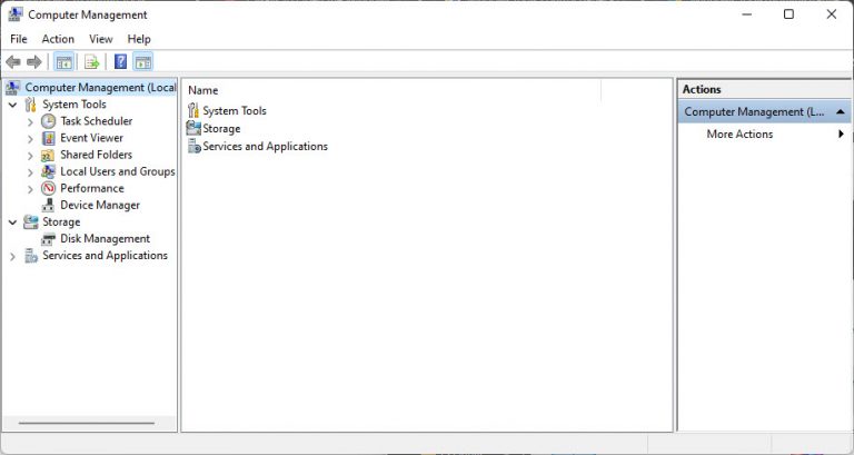 What Are Windows 11 Administrative Tools/Windows Tools