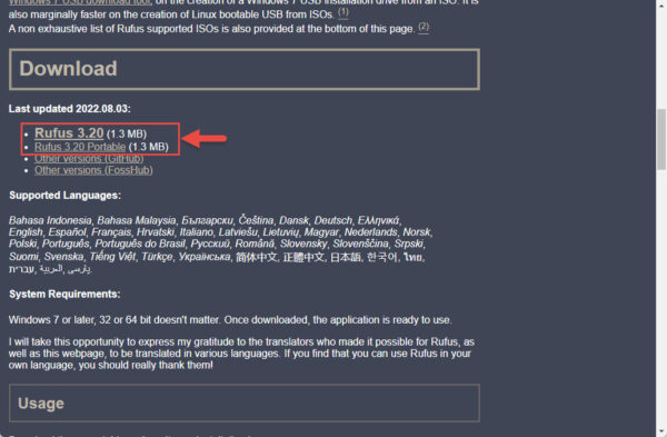 Windows 10 22H2 ISO Files Direct Download Links