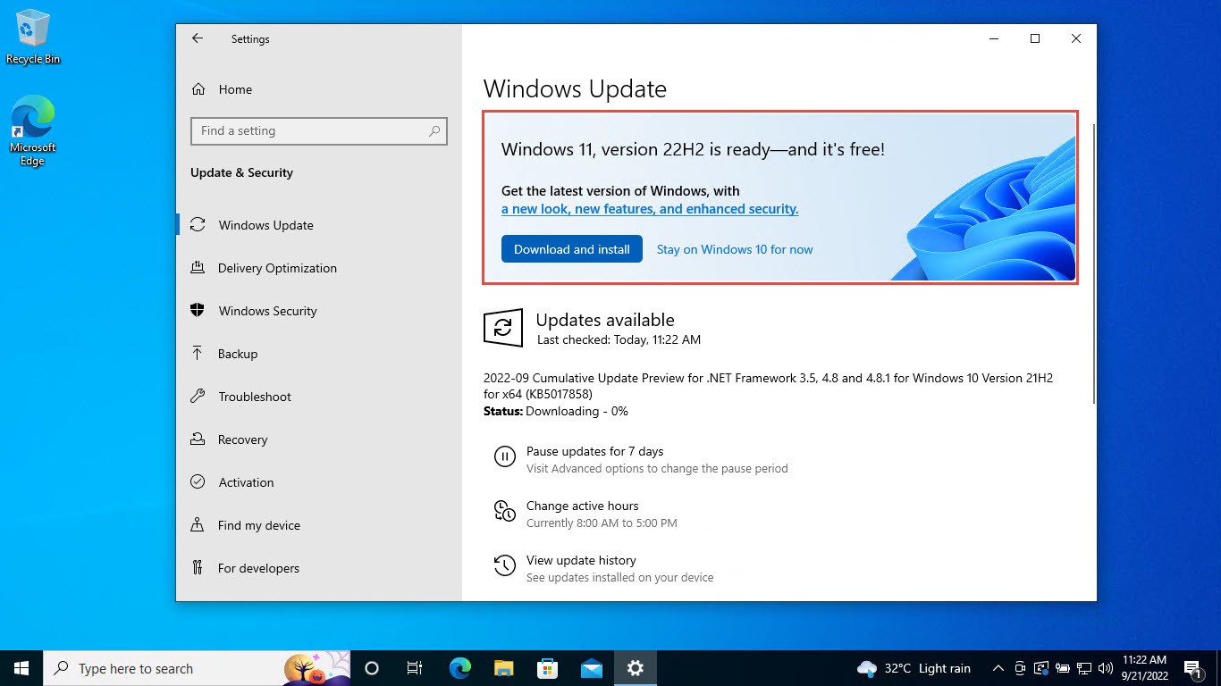 4 Ways To Upgrade To Windows 11 23H2 (Direct Download, Media Creation ...