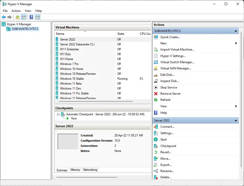 What Are Windows 11 Administrative Tools/Windows Tools