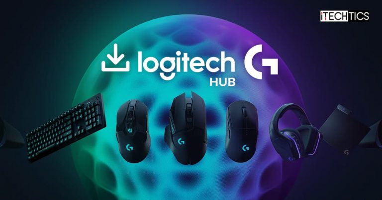 Download Logitech G Hub