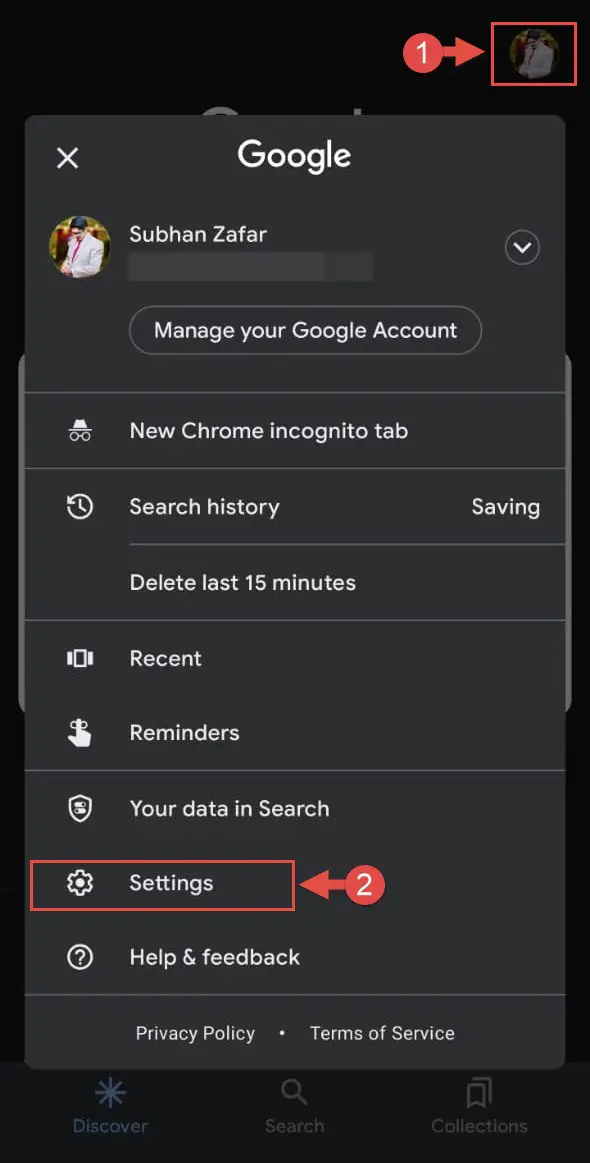 How To Enable/Disable SafeSearch On Device And Search Engines