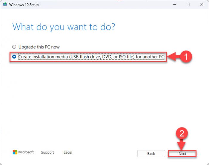 Windows 10 22H2 ISO Files Direct Download Links