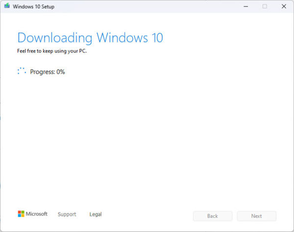 Windows 10 22H2 ISO Files Direct Download Links