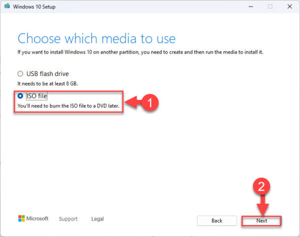 Windows 10 22H2 ISO Files Direct Download Links