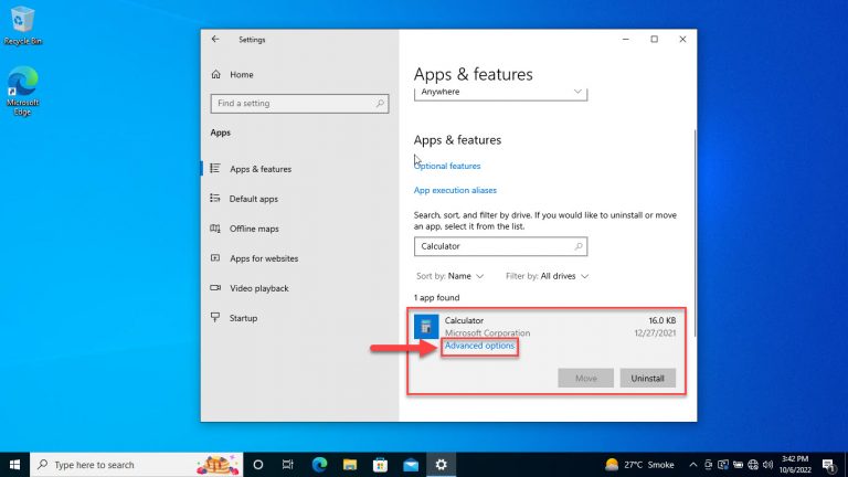How To Fix Windows Calculator Missing Or Uninstalled