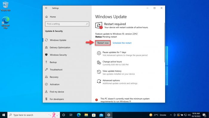 Windows 10 22H2 ISO Files Direct Download Links