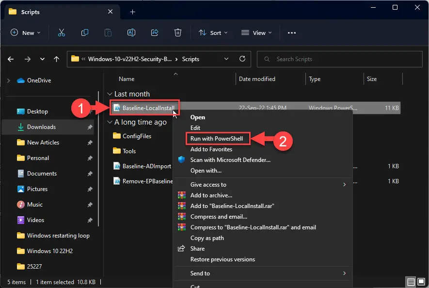 Windows 10 22H2 Add-Ons For IT Pros