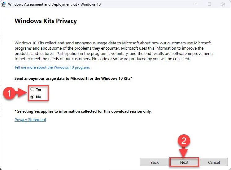 Windows 10 22H2 Add-Ons For IT Pros