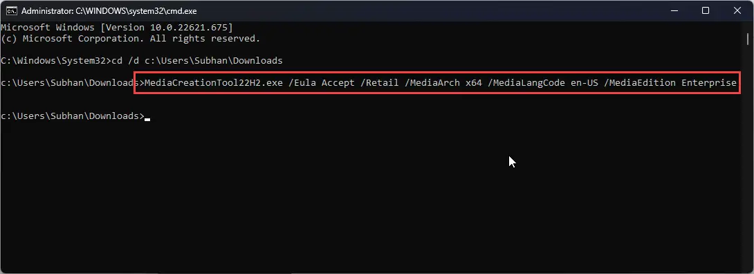 Download Windows 10 22H2 Enterprise (2022 Update) ISO Image