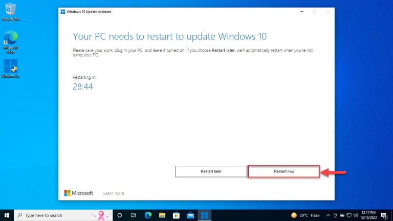 Windows 10 22H2 ISO Files Direct Download Links