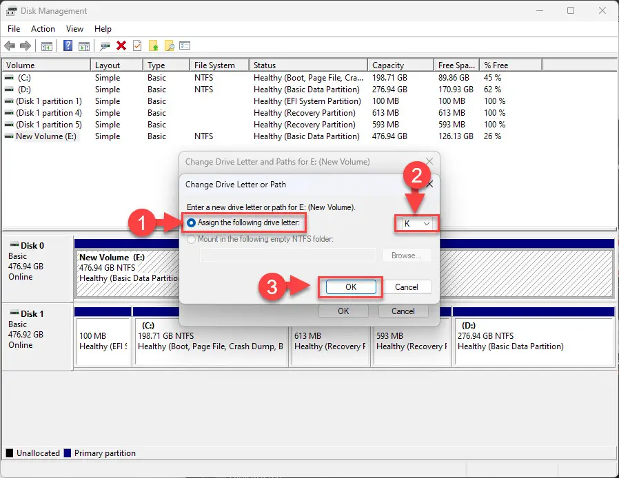 How To Fix Hard Drive Not Showing Up In Windows PC [Internal Or ...