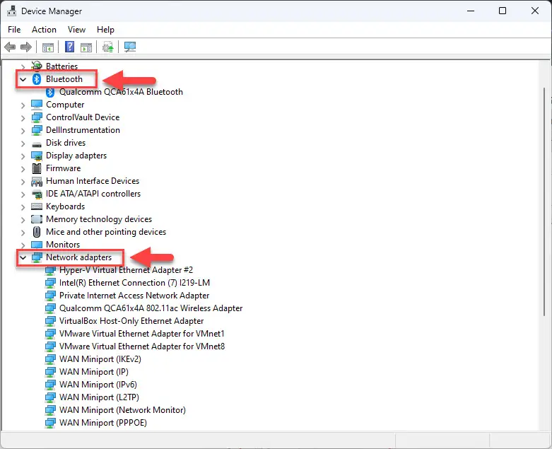 Download Intel Wi-Fi And Bluetooth Driver Version 22.250.1 [Sept 2023]
