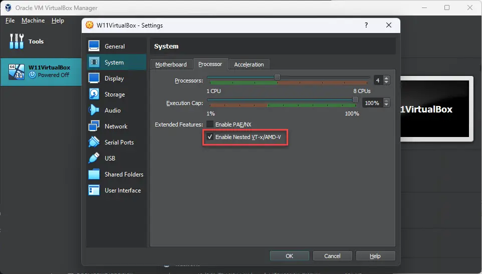 How To Enable Nested Virtualization (VT-x) On Hyper-V, VMWare ...