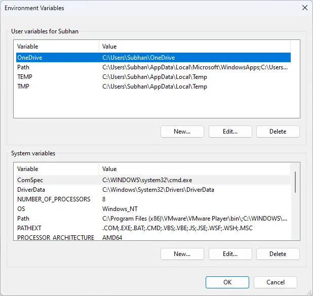 Windows Environment Variables - The Ultimate Guide For All Windows Versions