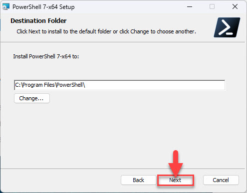 Download PowerShell 7.3.4 & 7.2.11 LTS (Offline Installers)