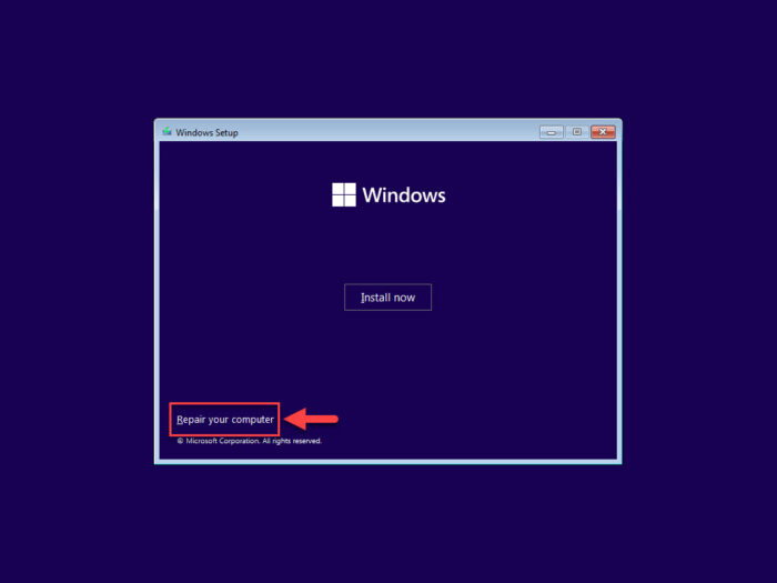 How To Use Bootrec To Repair Startup Issues In Windows