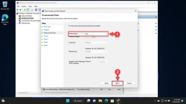 How To Block Or Allow Websites, IPs, Apps, And Ports Using Windows ...