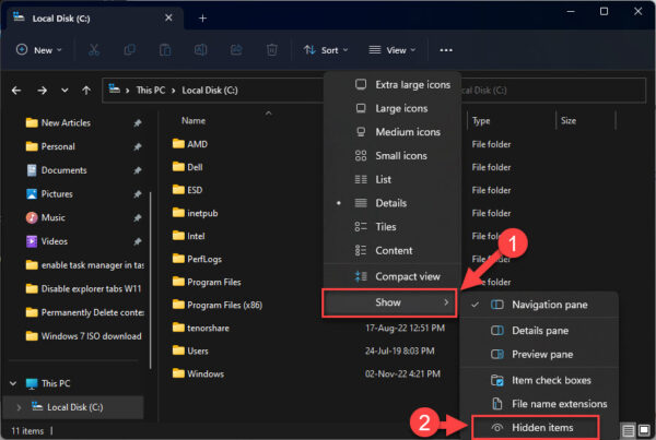 Where Is The Recycle Bin And How To Open It In Windows