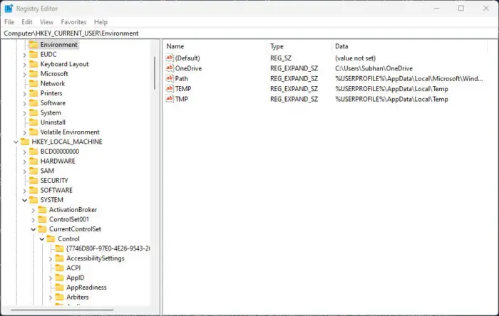 Windows Environment Variables - The Ultimate Guide For All Windows Versions